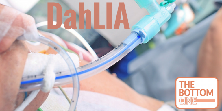 DahLIA – The Bottom Line
