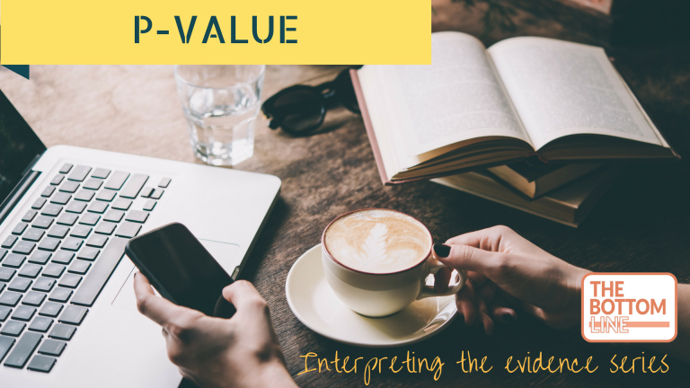 P-Value – The Bottom Line