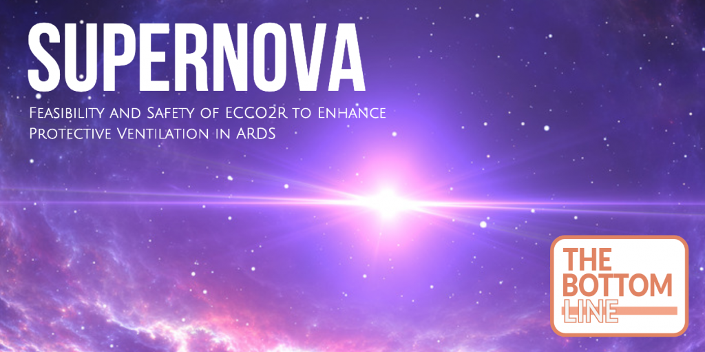 SUPERNOVA – The Bottom Line