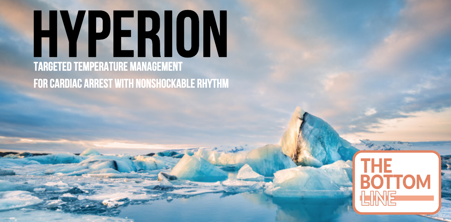 HYPERION The Bottom Line HYPERION The Bottom Line