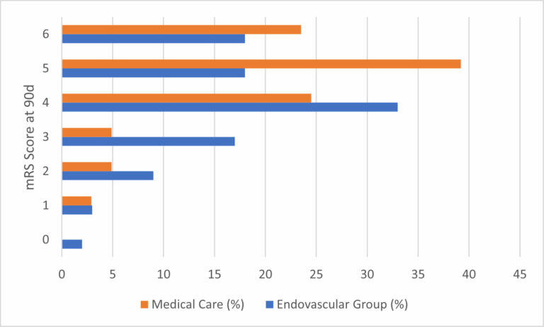 Endovascular Therapy for Large Ischemic Stroke – The Bottom Line